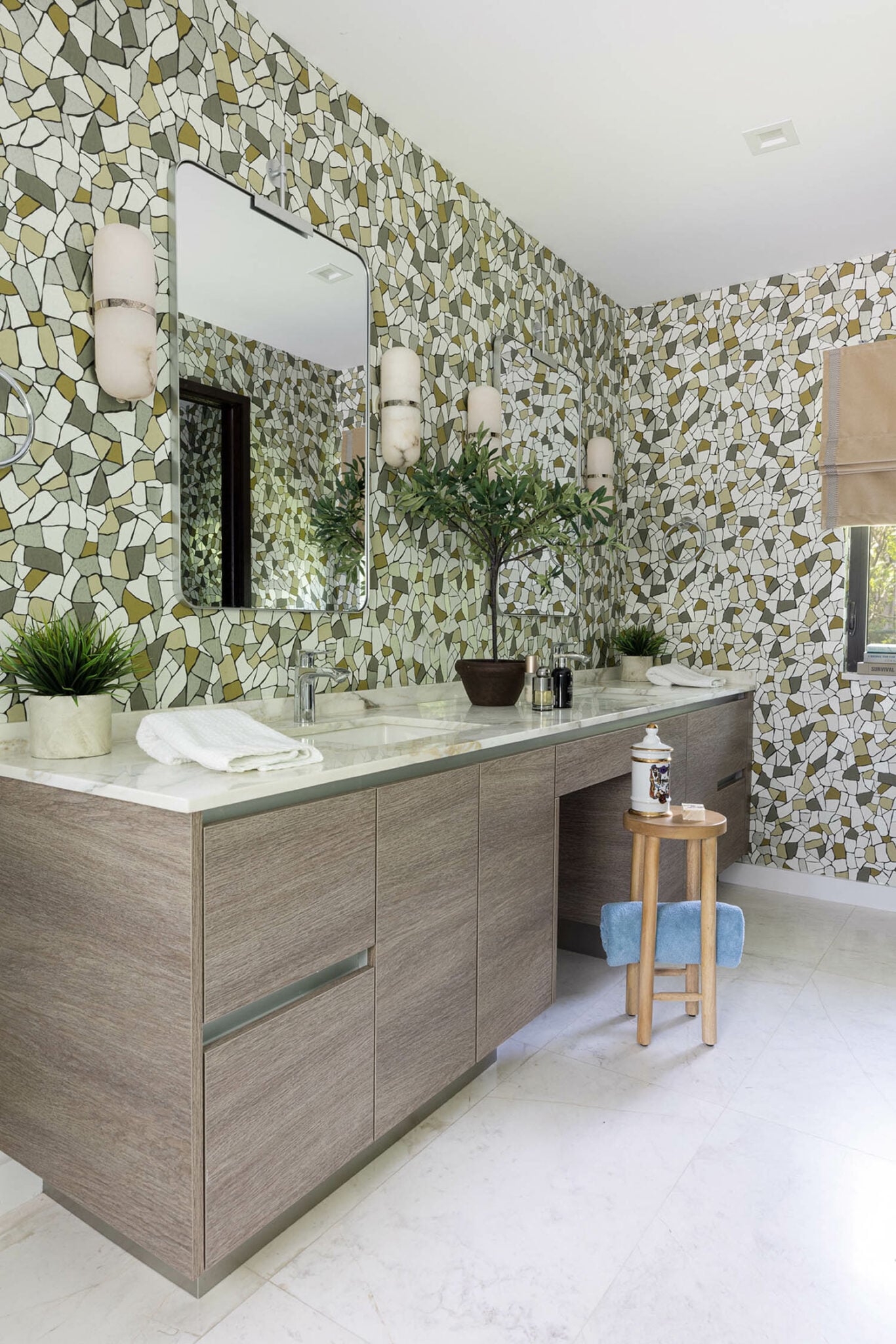More is More in This Maximalist Miami Abode - Interior Design