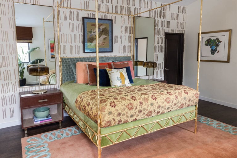 More is More in This Maximalist Miami Abode - Interior Design