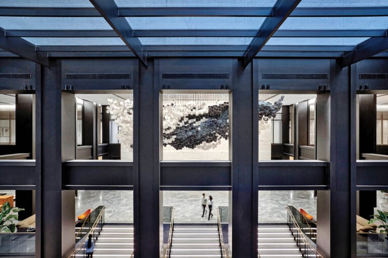 Gensler Enlivens the Street-Level of Chicago's Willis Tower
