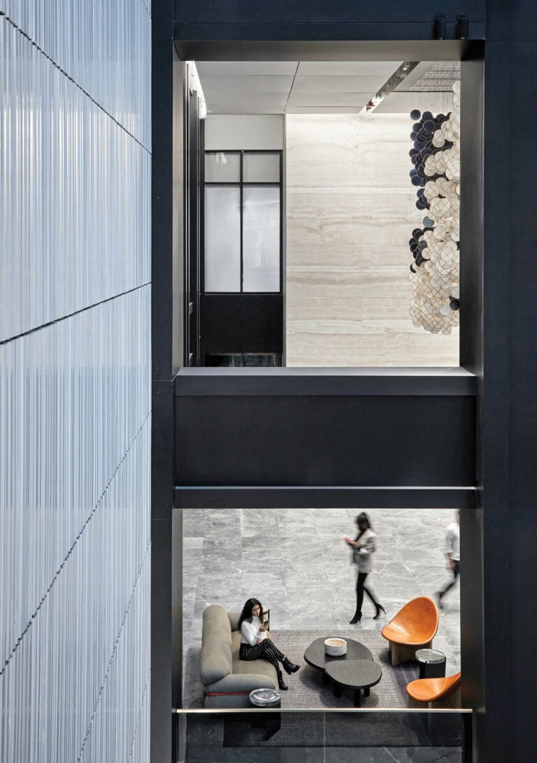Gensler Enlivens the Street-Level of Chicago's Willis Tower