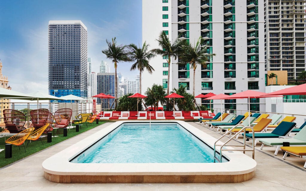 6 Experiential Hospitality Properties Around the World