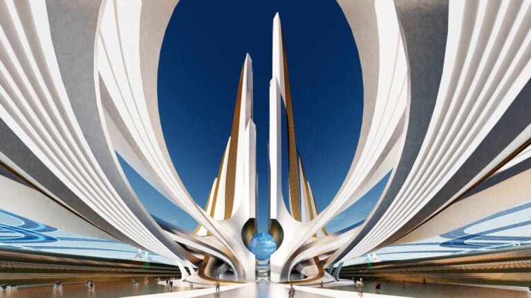 Why the Metaverse Matters for Architects and Designers