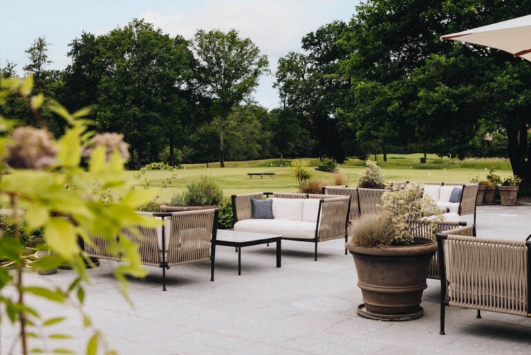 In France's Loire Valley, Les Bordes Estate Offers More Than Golf