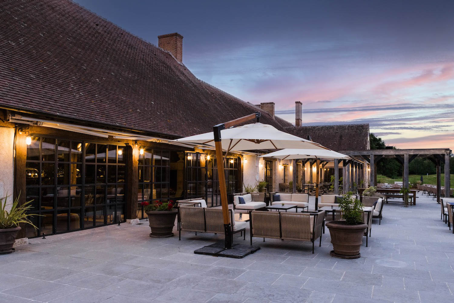 In France's Loire Valley, Les Bordes Estate Offers More Than Golf