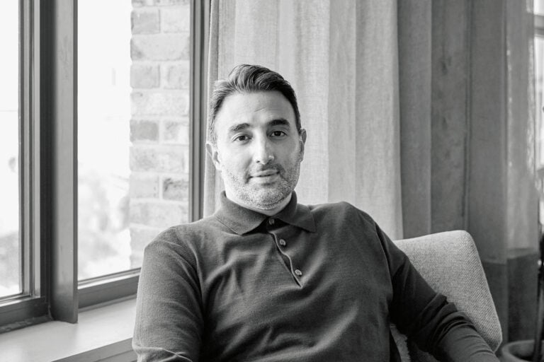 Sharan Pasricha, Ennismore Founder, Talks Hospitality Design