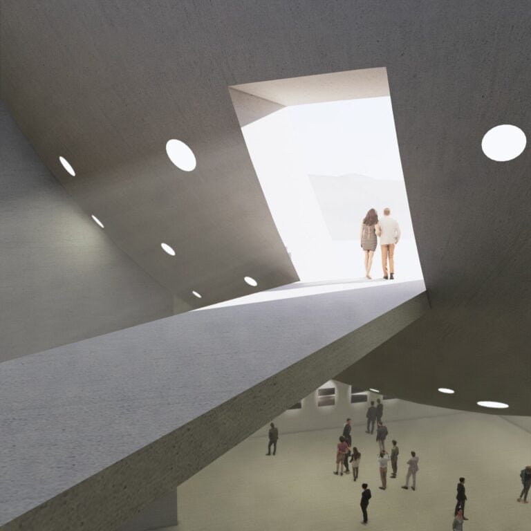 Decent Architecture for Decent Stage - Interior Design