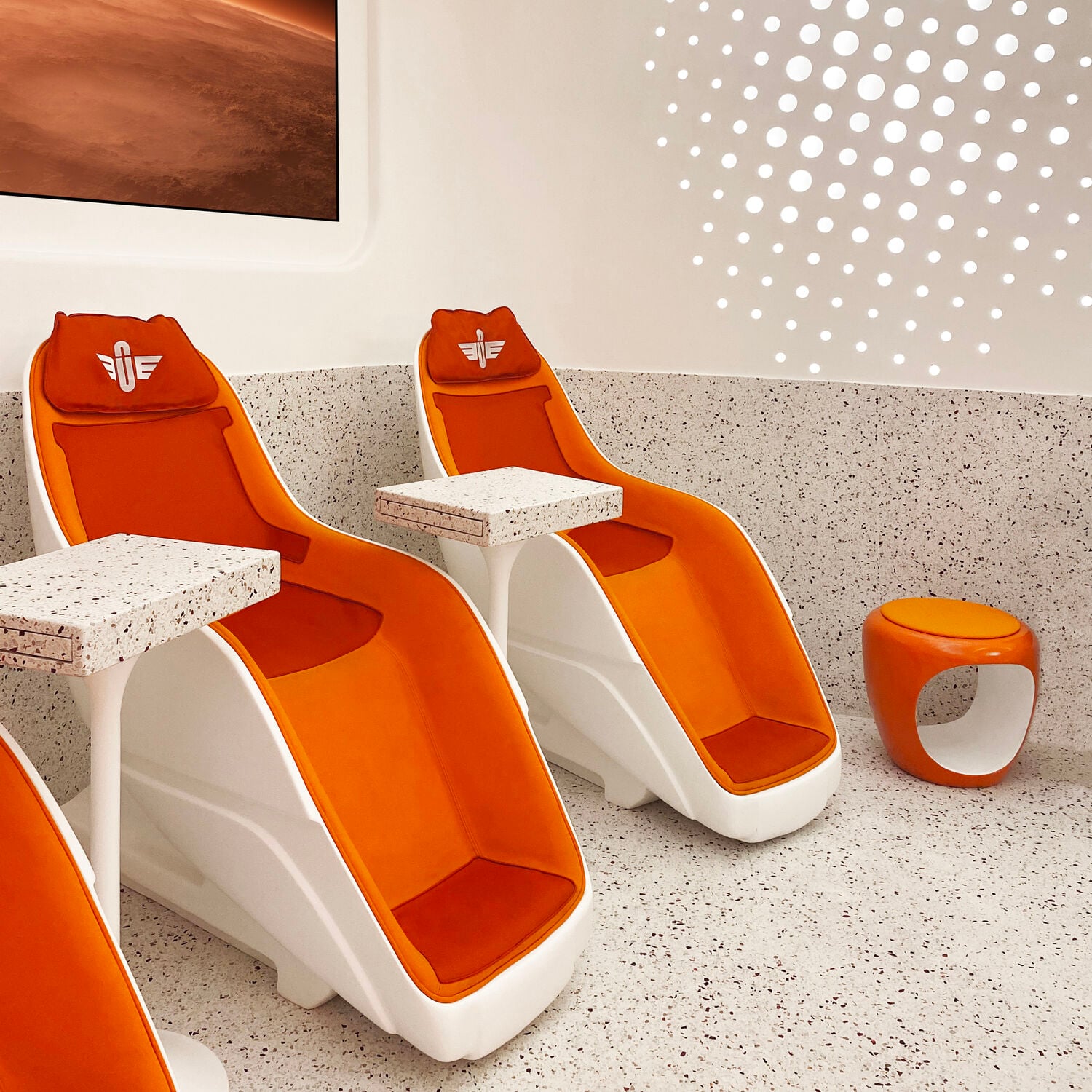 Meta4Space for Meta Chair Society - Interior Design