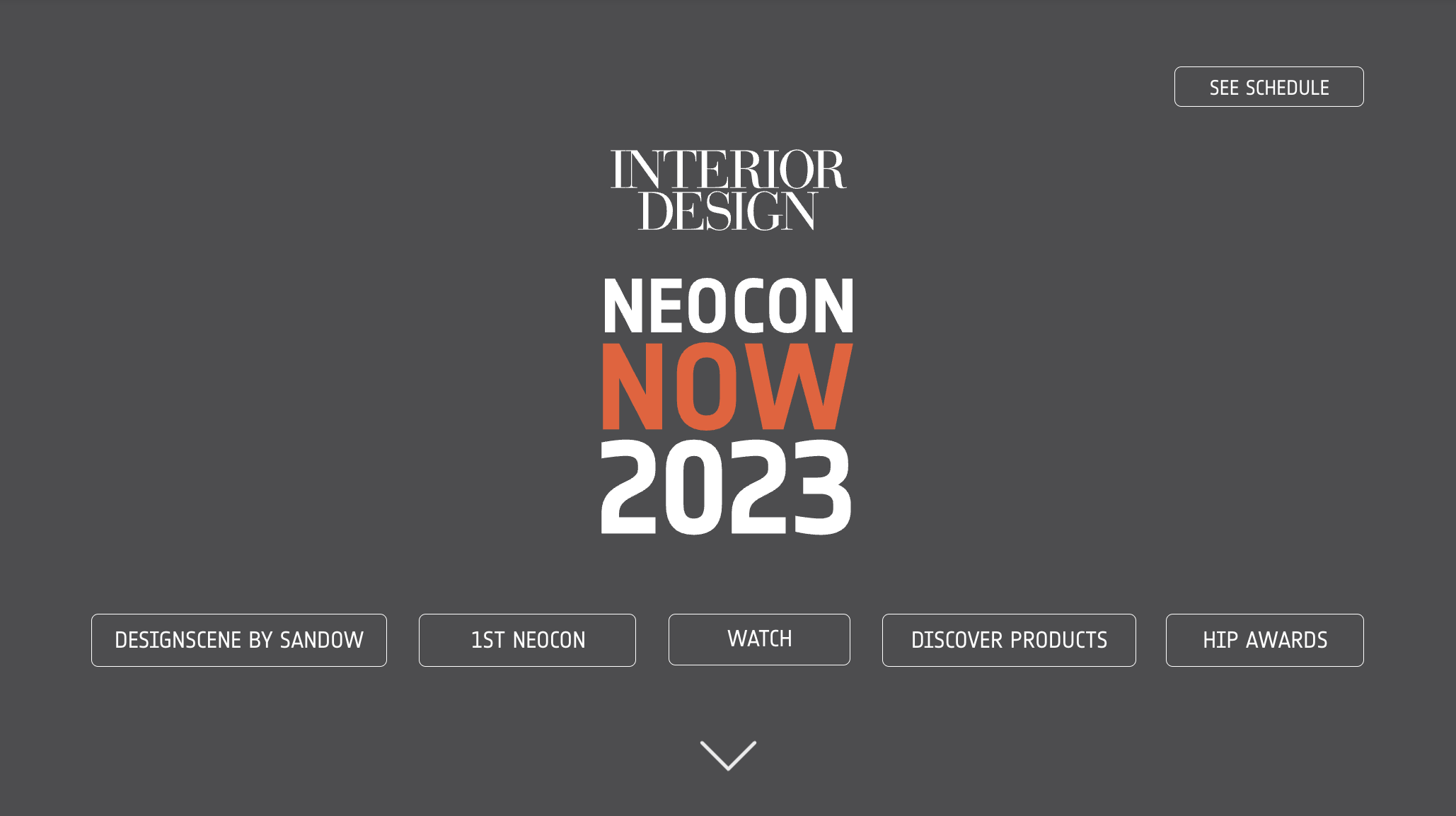 Interior Design Presents NeoCon Now 2023 - Interior Design