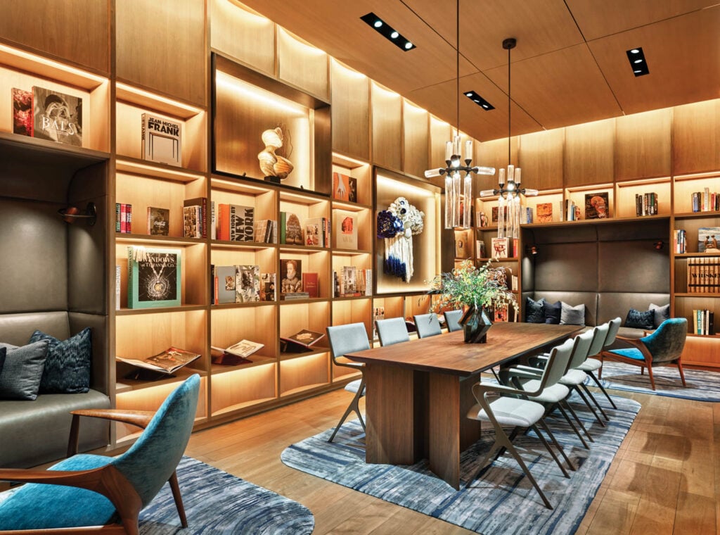 5 Giants of Design Craft Artful Interiors