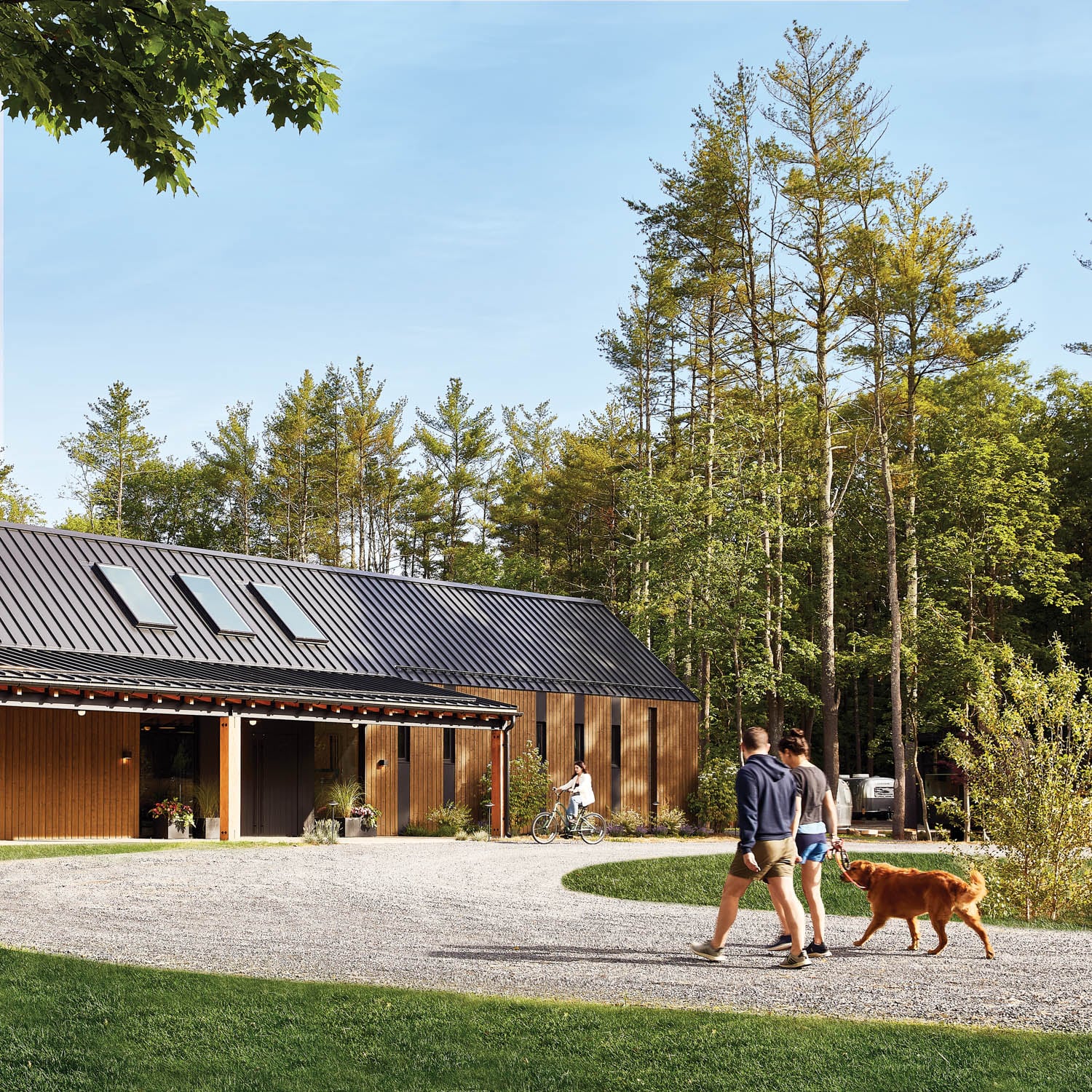 AutoCamp's Newest Locale Nods to Nearby Catskill Mountains