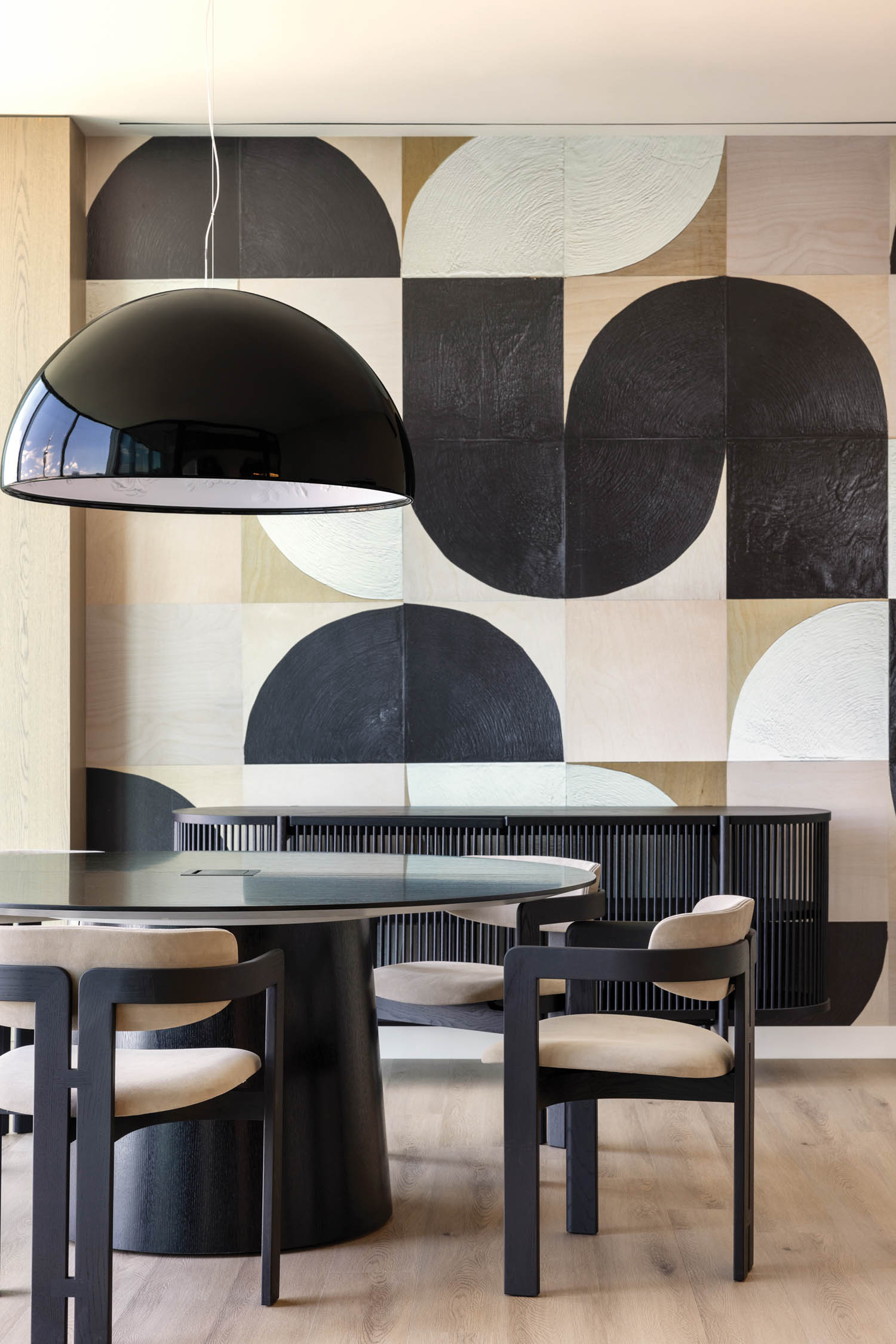 HOK Designs Boston Consulting Group's Canadian Headquarters