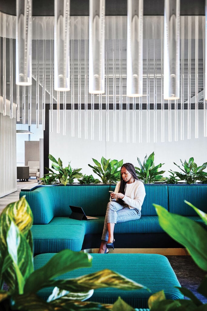 6 Modern Offices That Underscore Flexibility and Inclusion