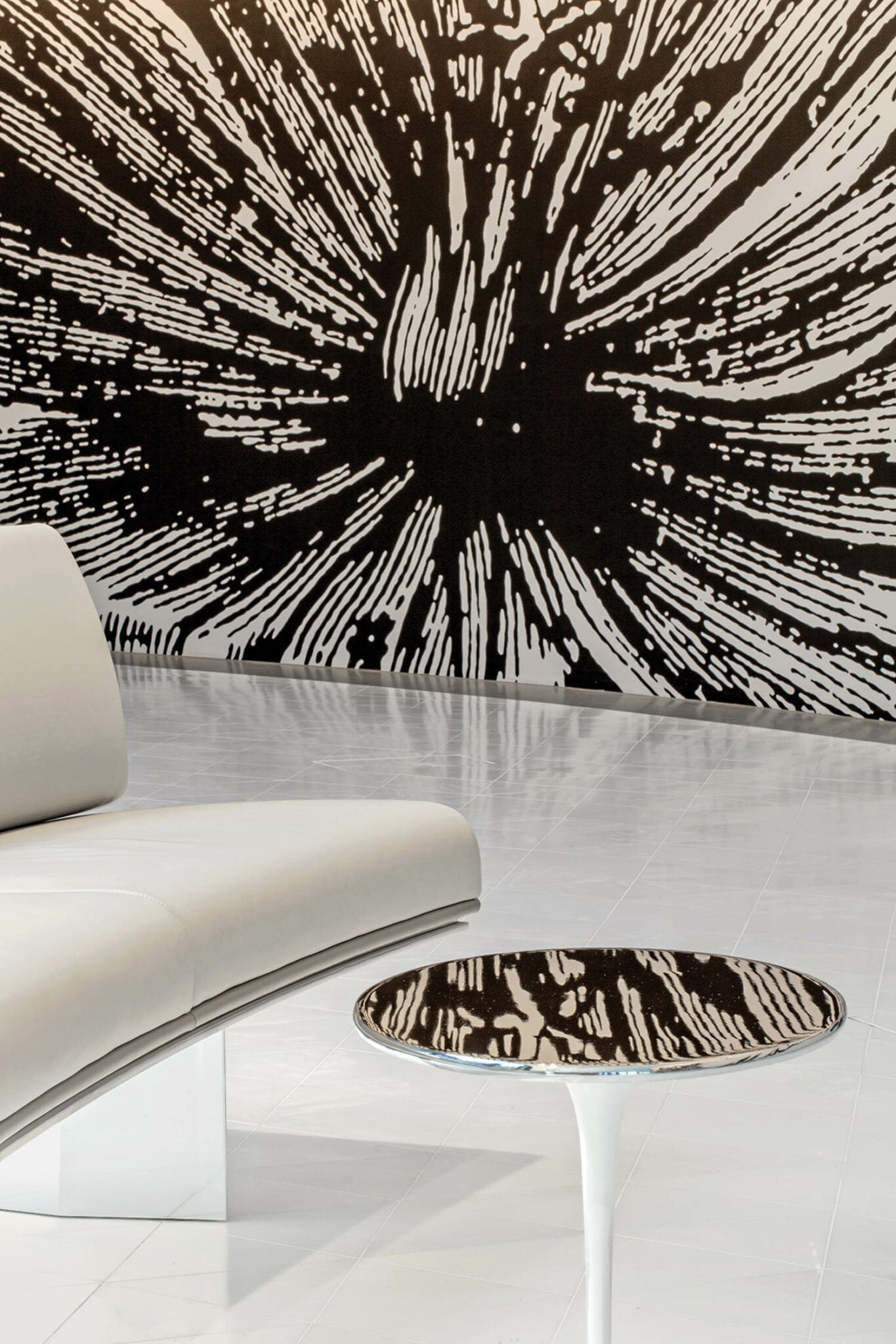 Milbank’s London Office by LSM Makes Return to Work Worth It