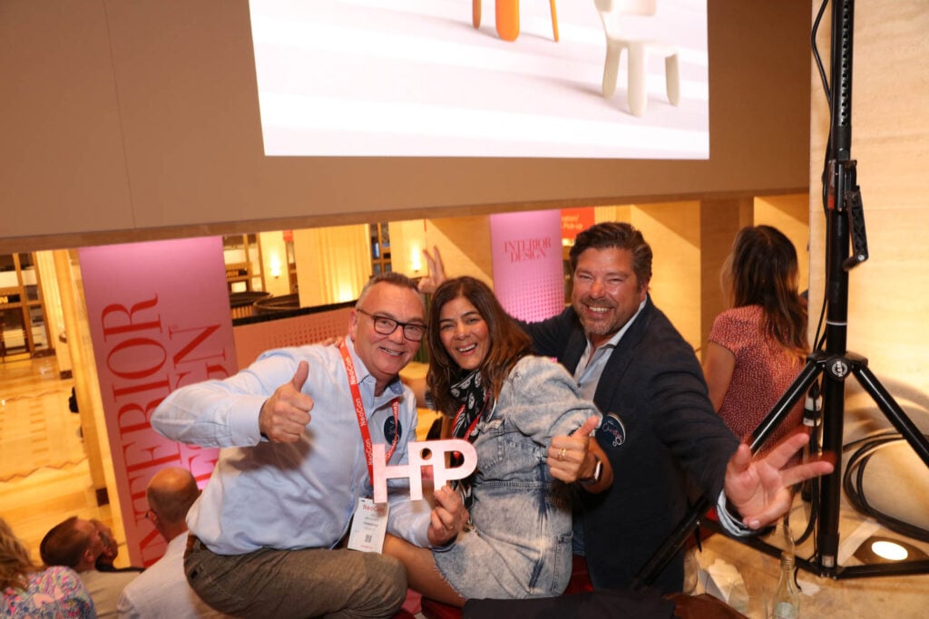 Interior Design Hosts 10th Annual HiP Awards at THE MART