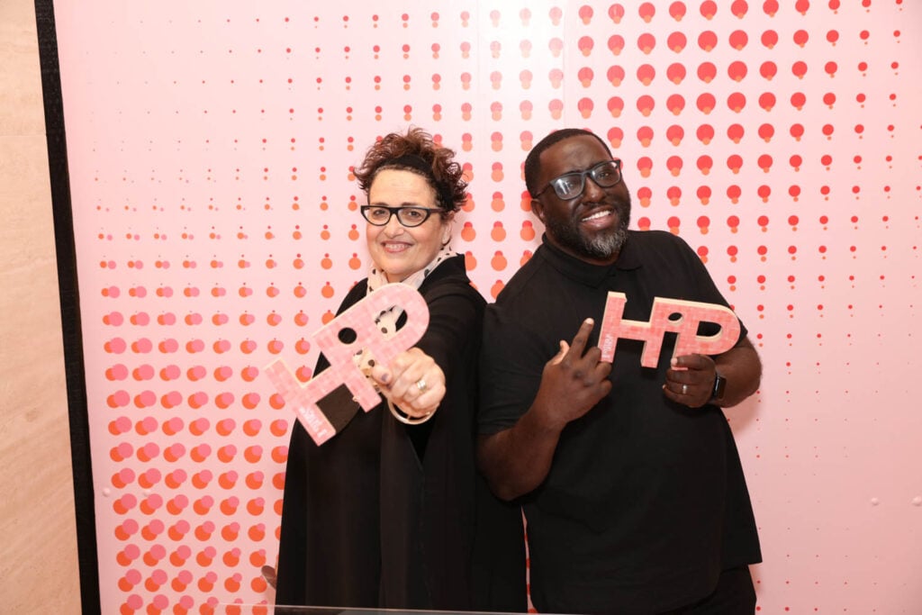 Interior Design Hosts 10th Annual HiP Awards at THE MART