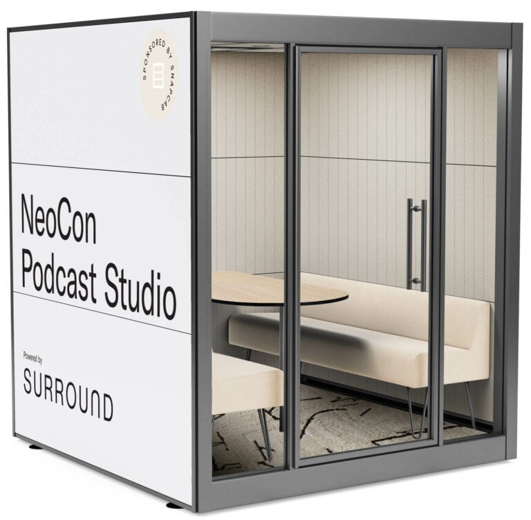 Prep For NeoCon Like A Pro With The NeoConversations Podcast