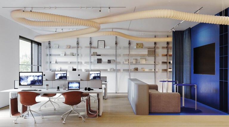 6 Modern Offices That Underscore Flexibility and Inclusion
