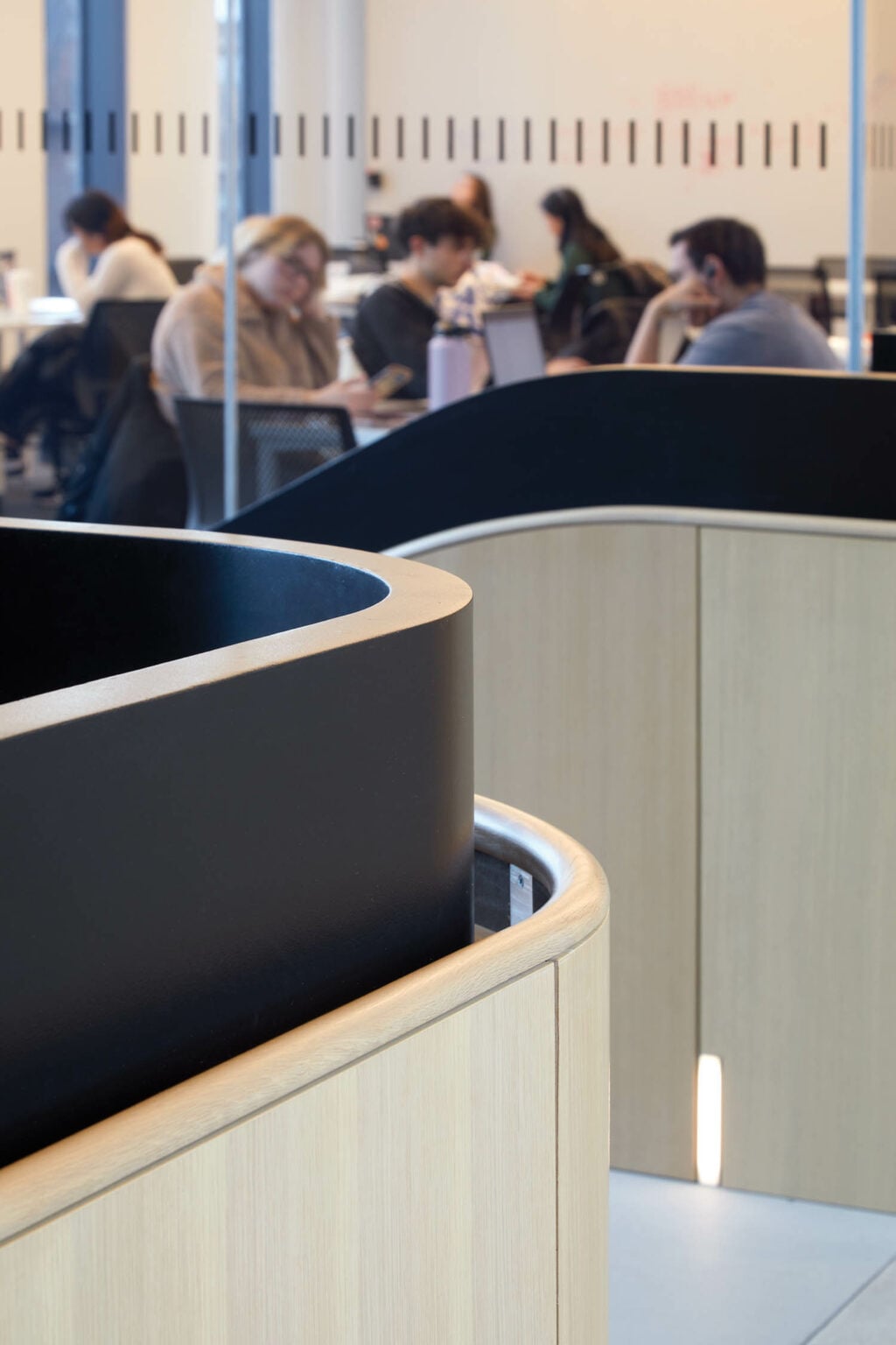 Human Connection Informs This Boston University Design