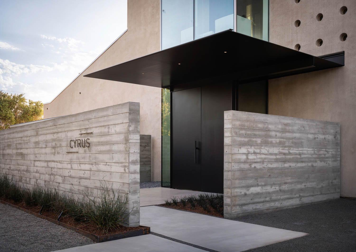 A California Restaurant with Sweeping Views by Olson Kundig