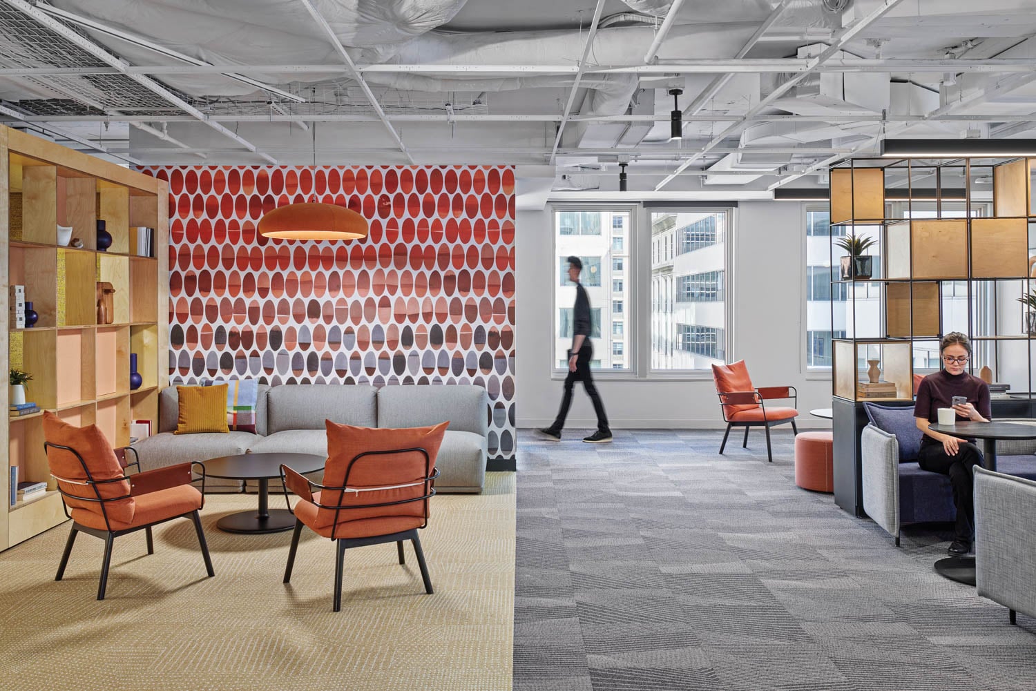 Inside JPMorgan Chase’s Historic D.C. Offices