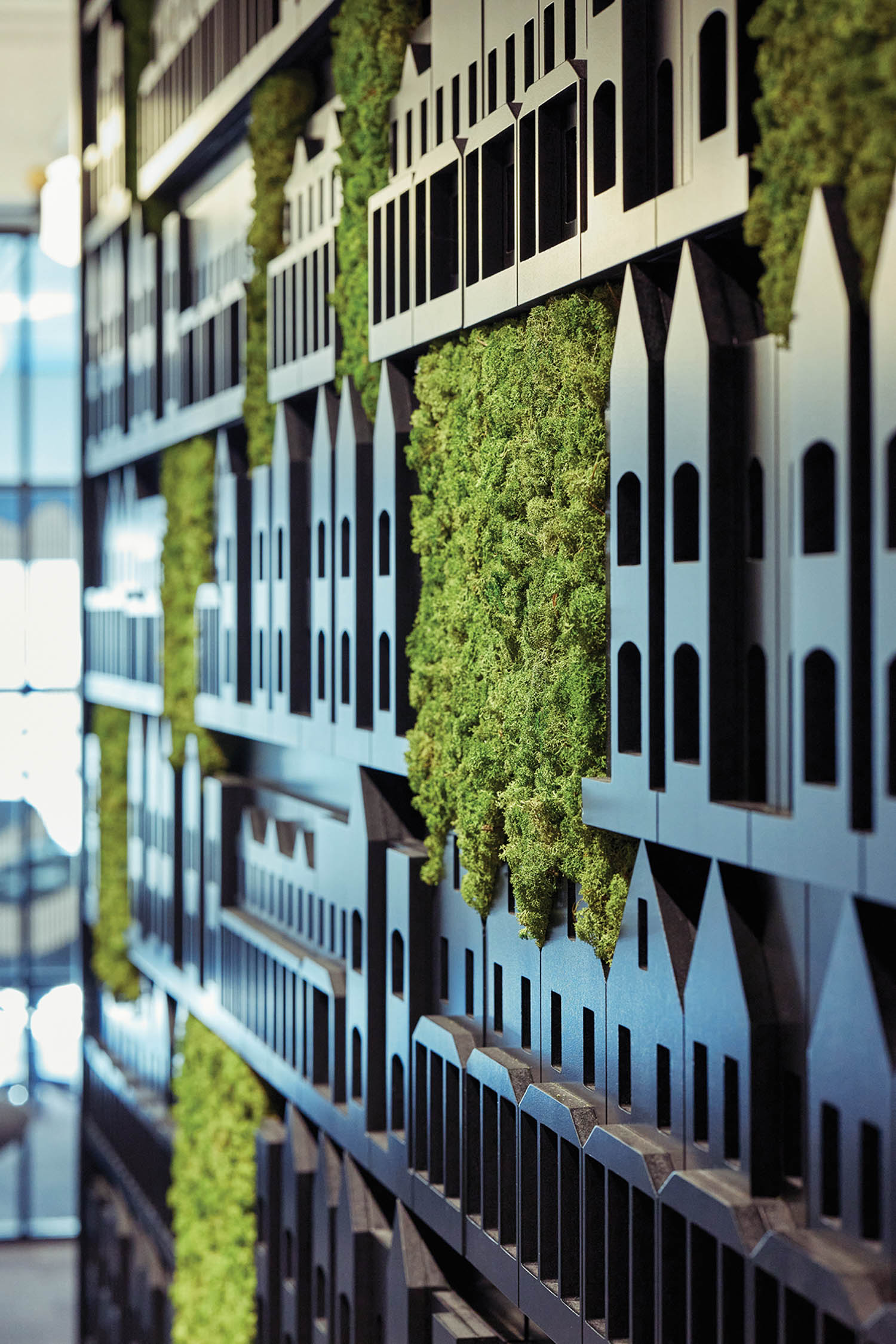 Inside JPMorgan Chase’s Historic D.C. Offices