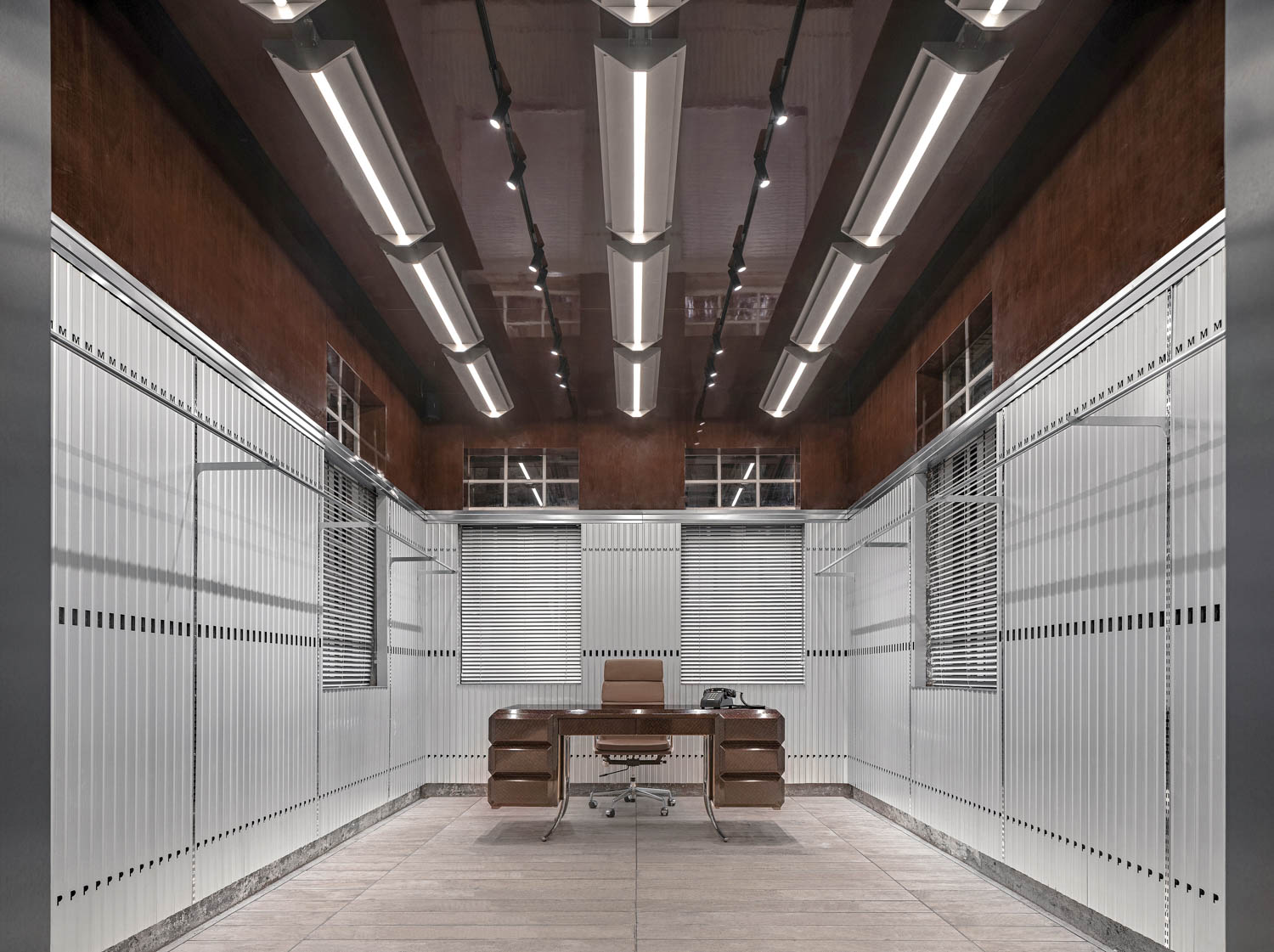 Tomo Design Creates an Intriguing Emporium for MasonPrince