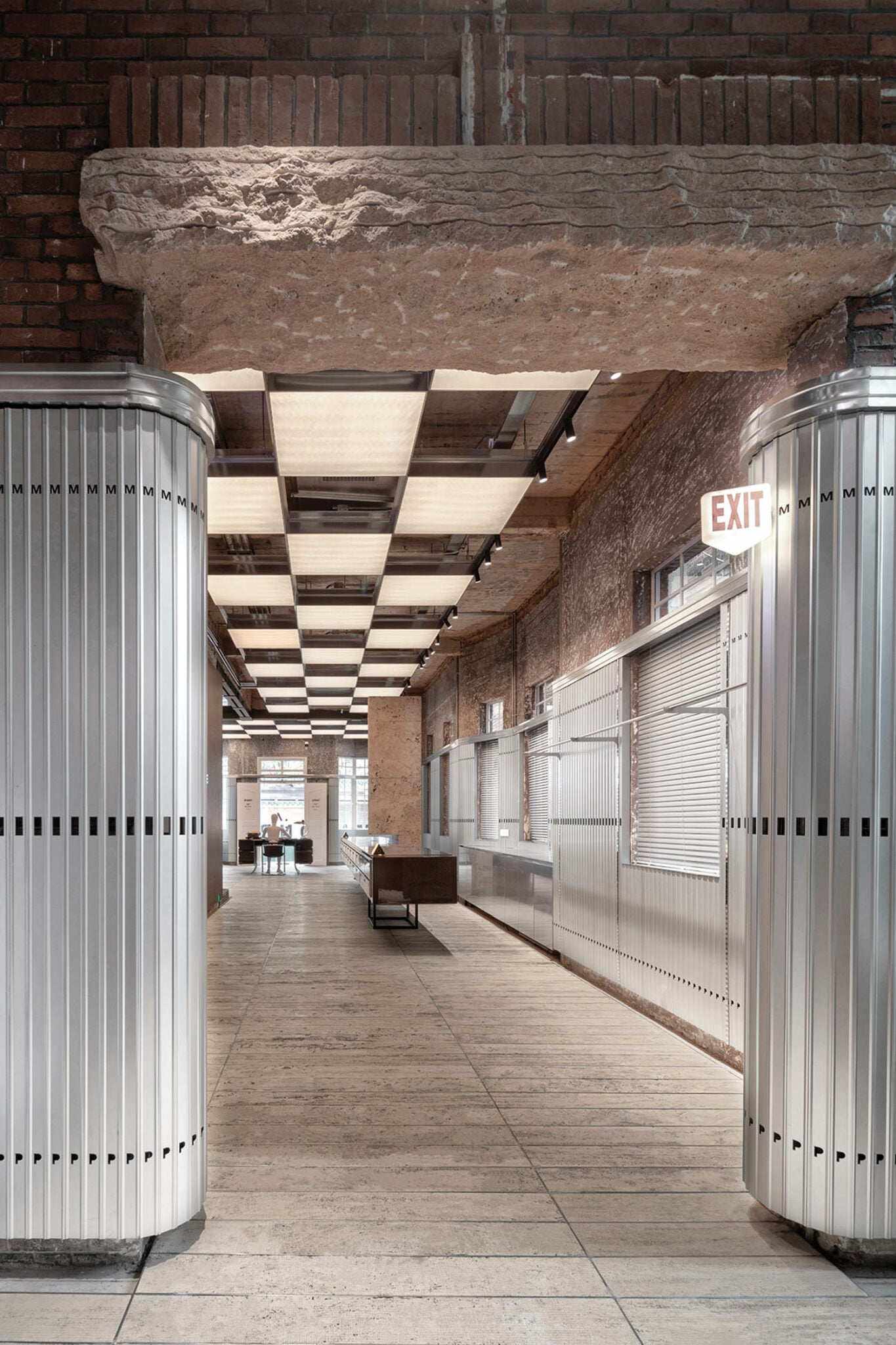 Tomo Design Creates an Intriguing Emporium for MasonPrince