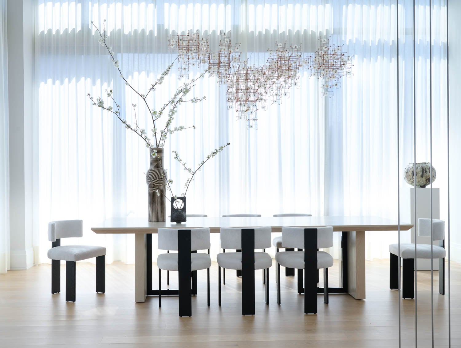 Butter & Eggs Designs a Layered West Village Penthouse