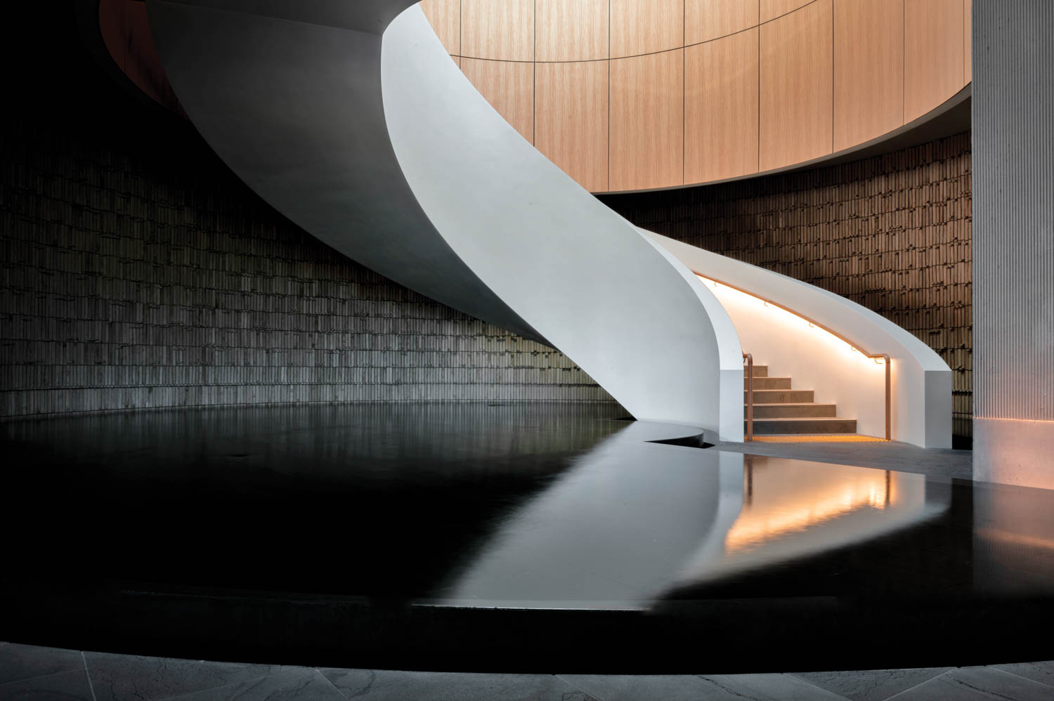 Experience Tranquility at a Thermal Spa in Australia