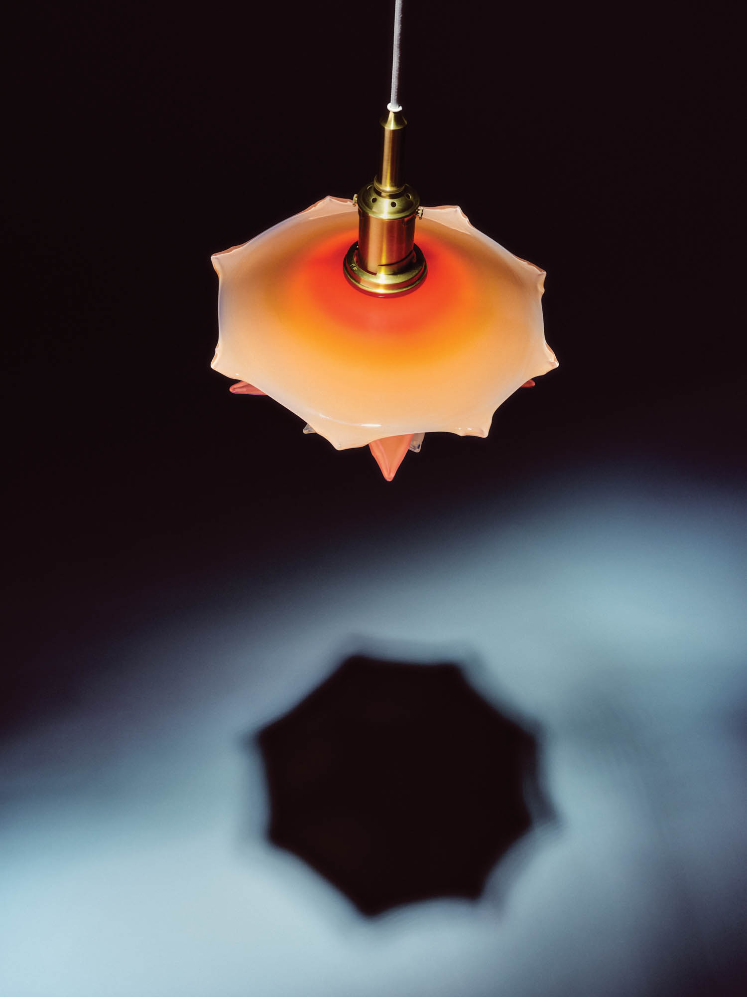 Reviving Mid-Century Lighting Designs with Devilish Details