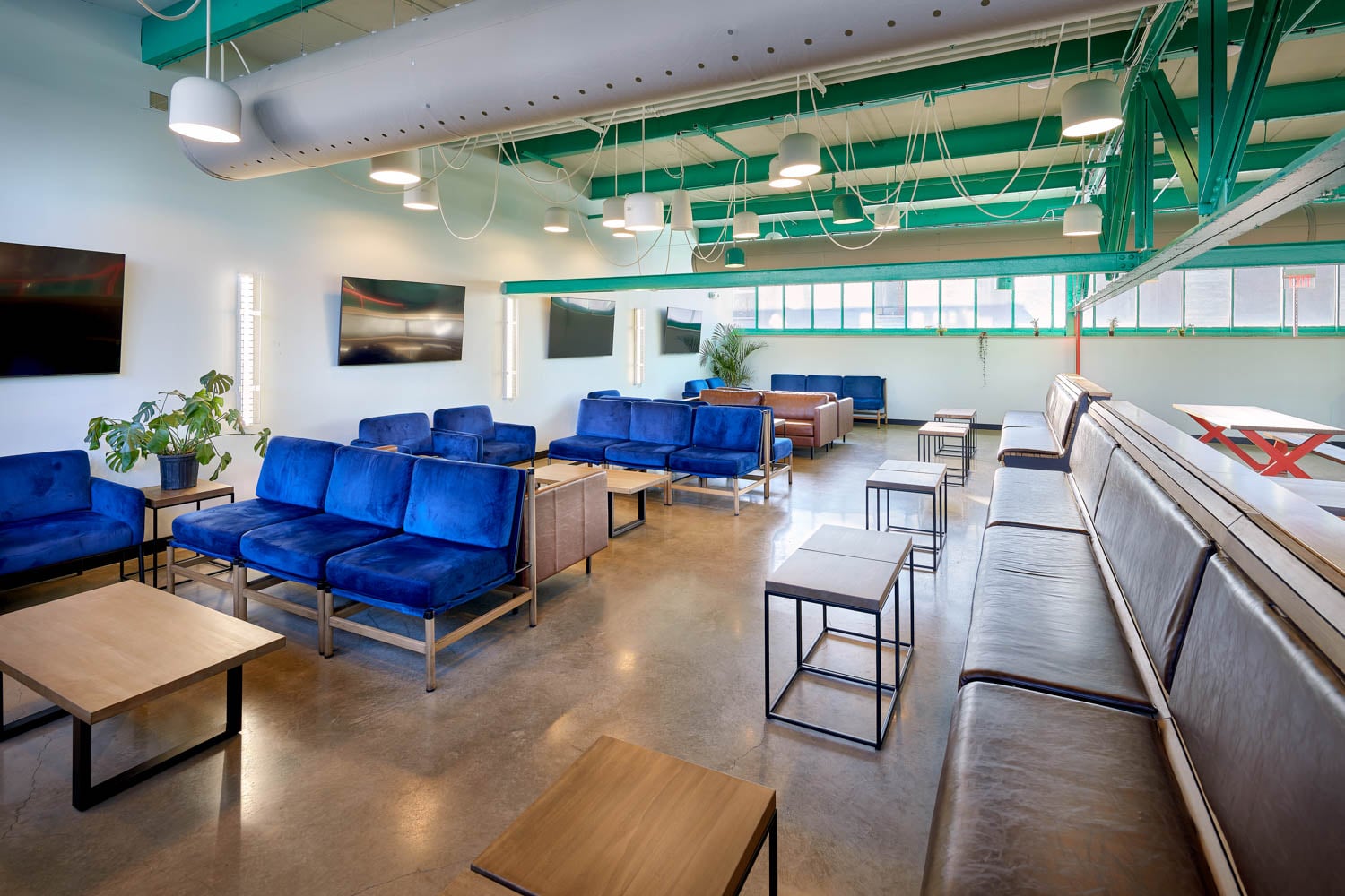 //3877 Brews Up a Headquarters for the Aslin Beer Company