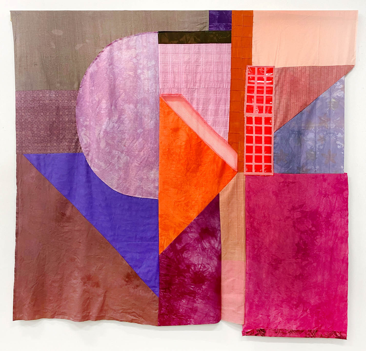 Behind 'Fibration,' New York Textile Month’s Main Exhibition