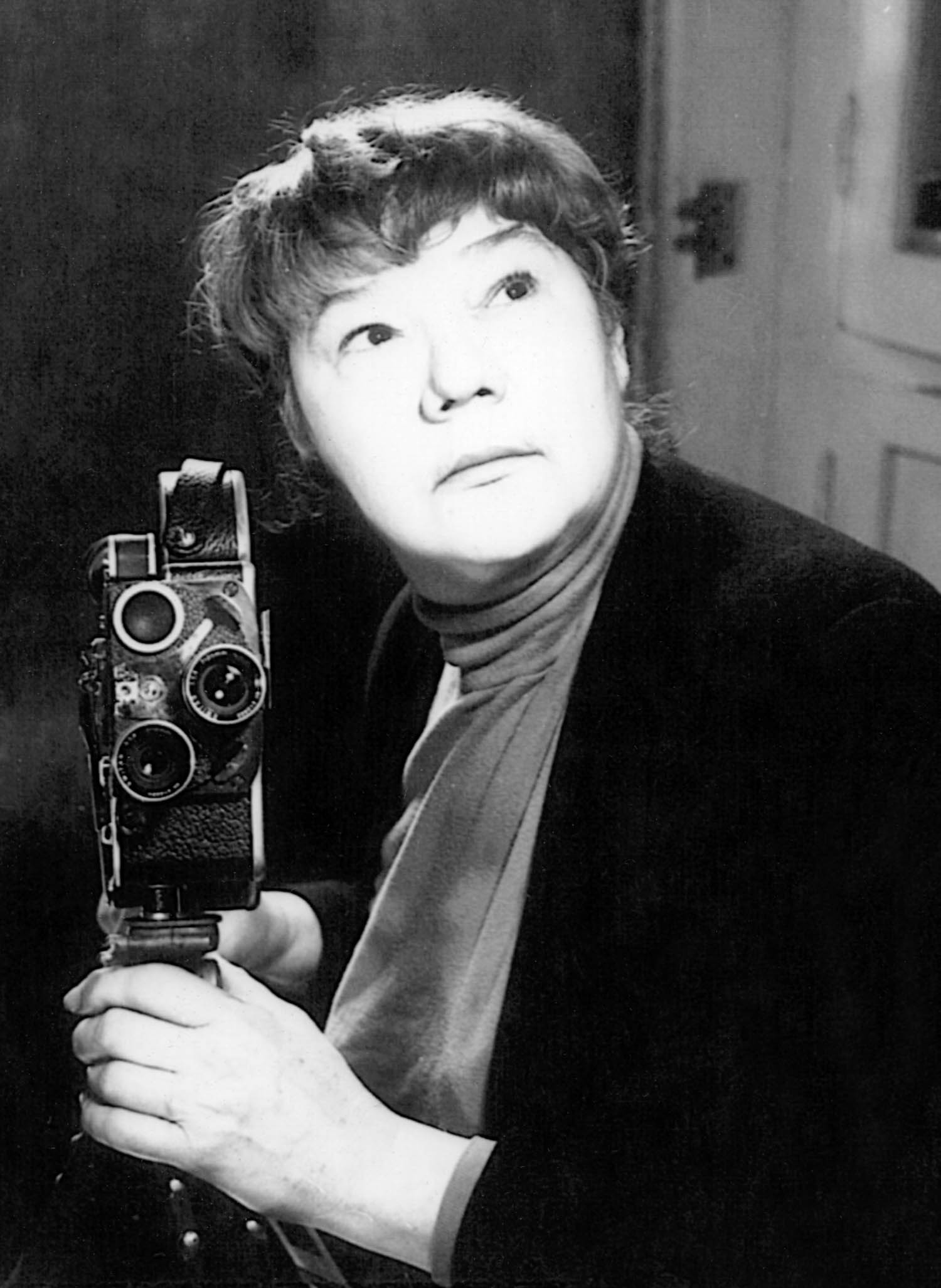 New York’s Noguchi Museum Spotlights Filmmaker Marie Menken