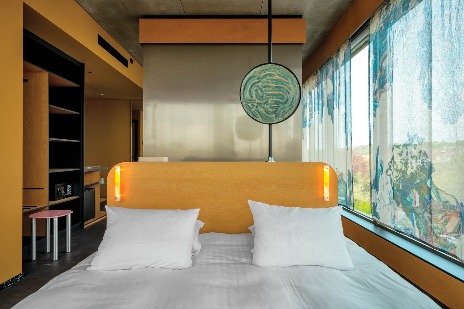 Inside Mix Brussels, a Hospitality Entity in a Historic Locale