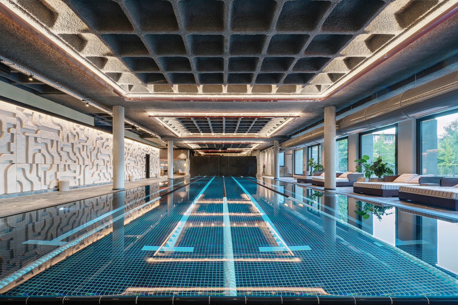 Inside Mix Brussels, a Hospitality Entity in a Historic Locale