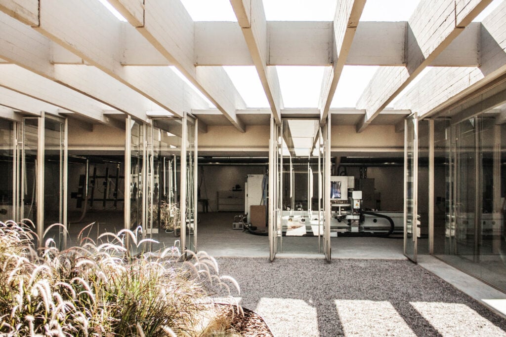 10 Questions With... East Architecture Studio