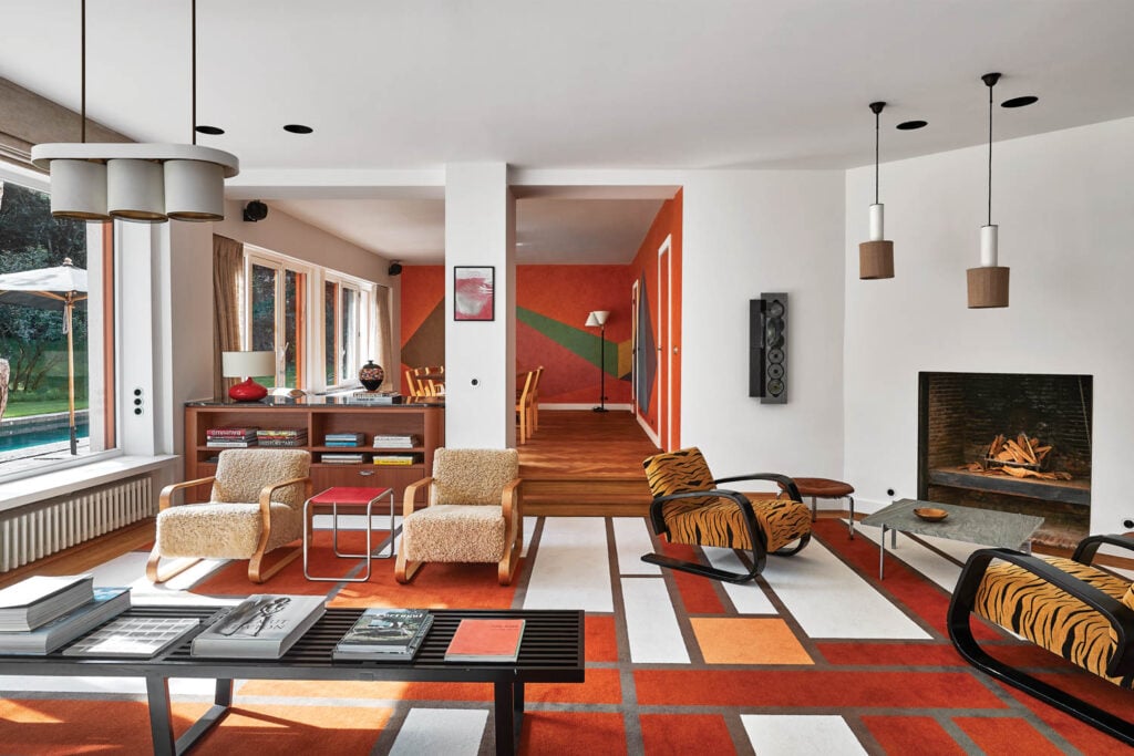 A Trio of Retro Homes Gets a Modern Reboot