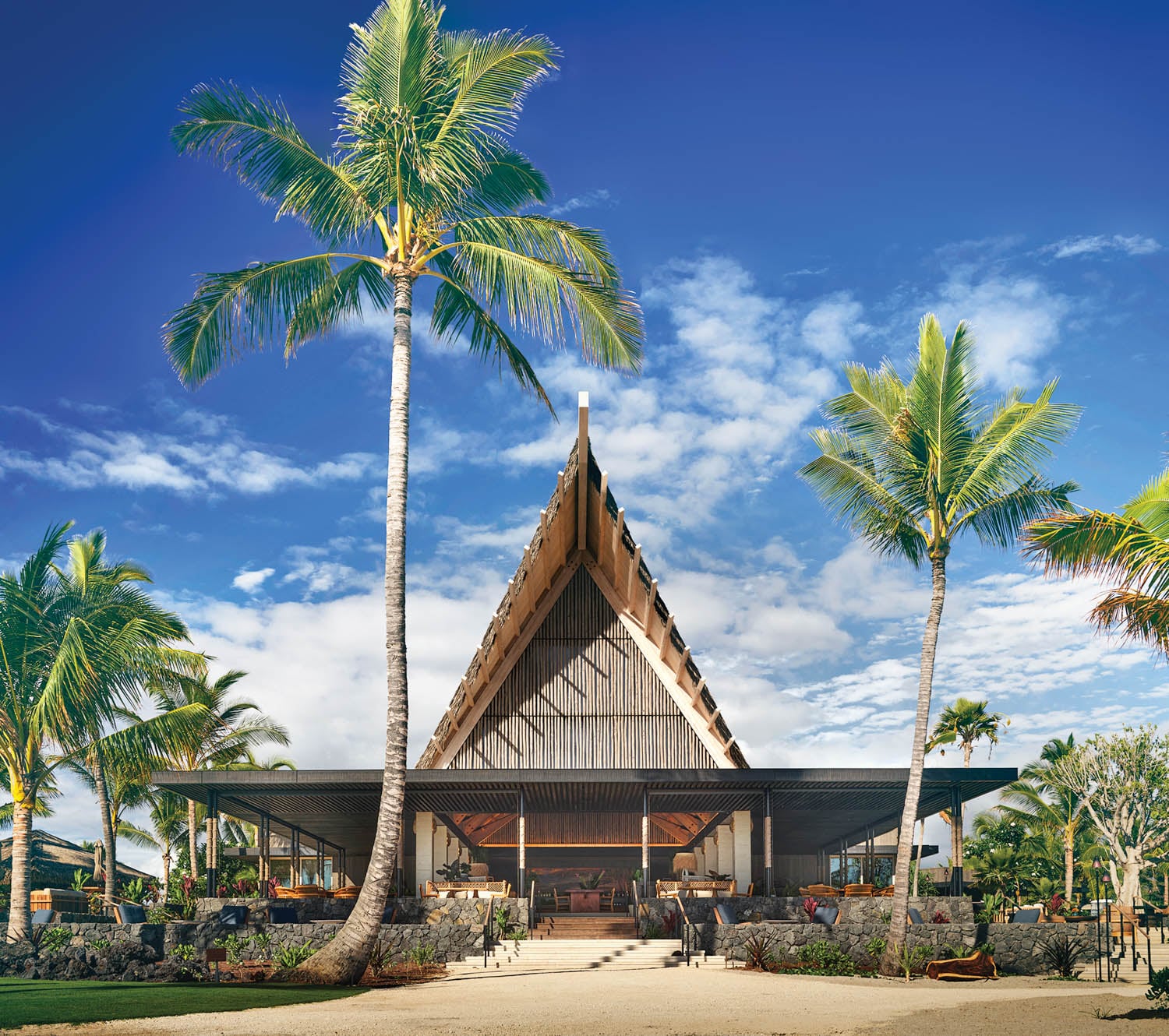 Kona Villa is the Peak of Chic in Kailua-Kona, Hawaii