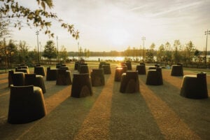 How Designers Transformed a Memphis Park into a Public Oasis