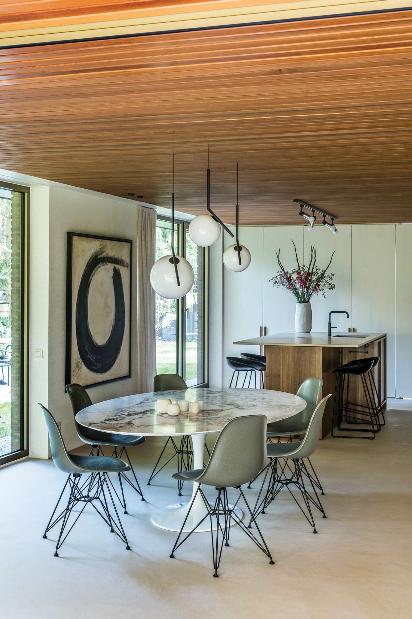 A Trio of Retro Homes Gets a Modern Reboot