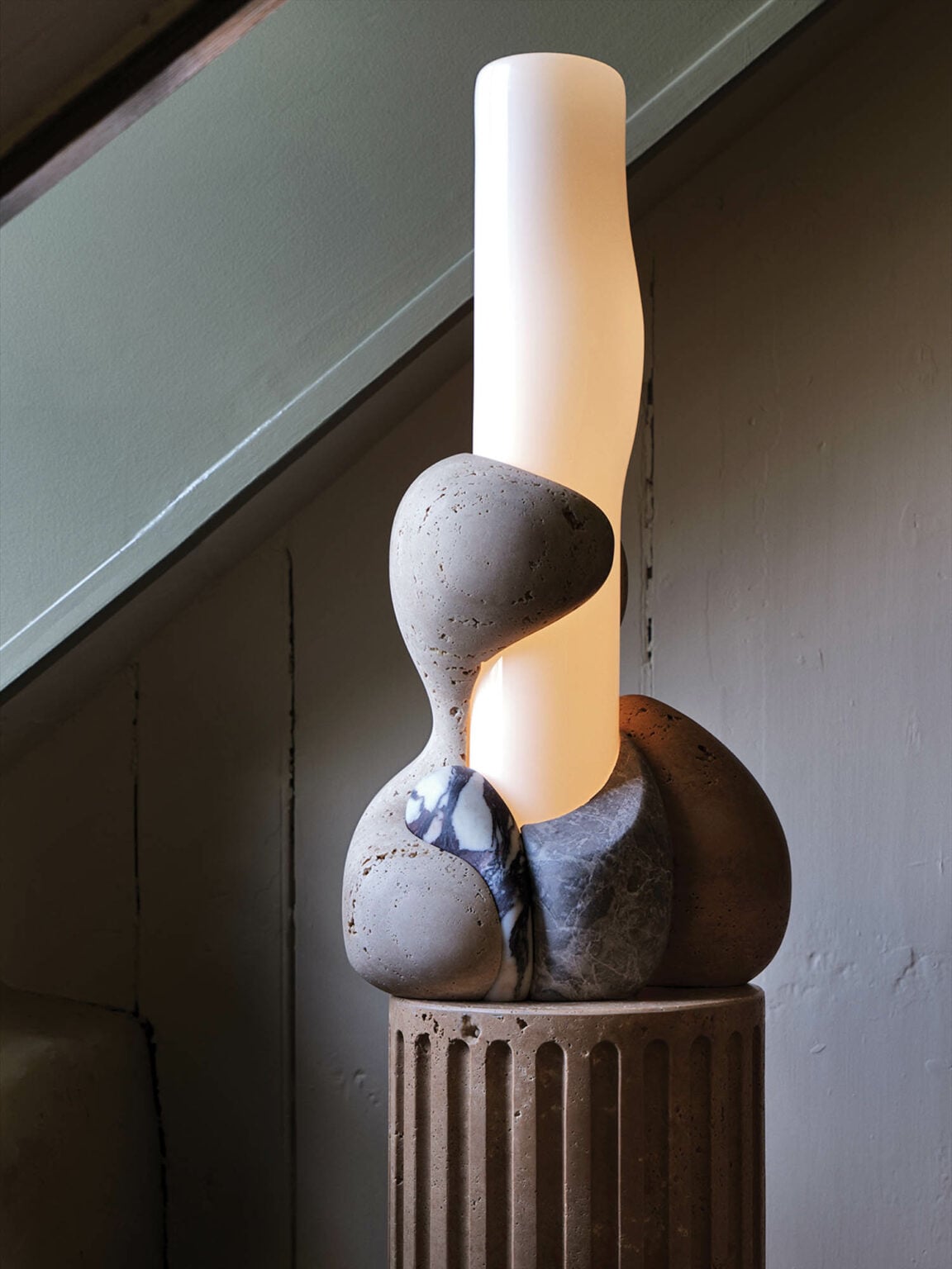 Anna Karlin Unveils a New Furniture and Lighting Collection