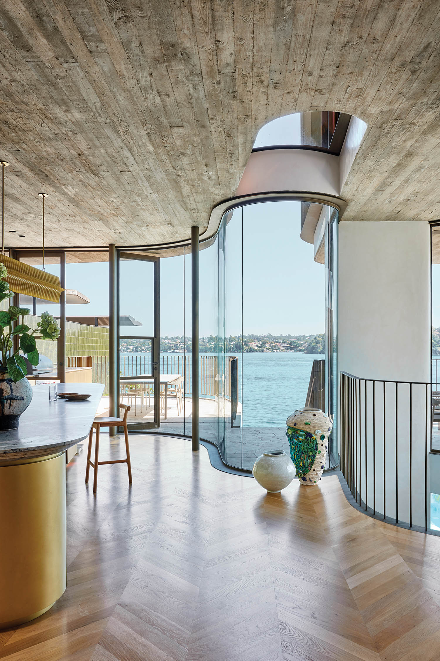 A Landmarked Sydney Cottage Gets a Nature-Inspired Addition