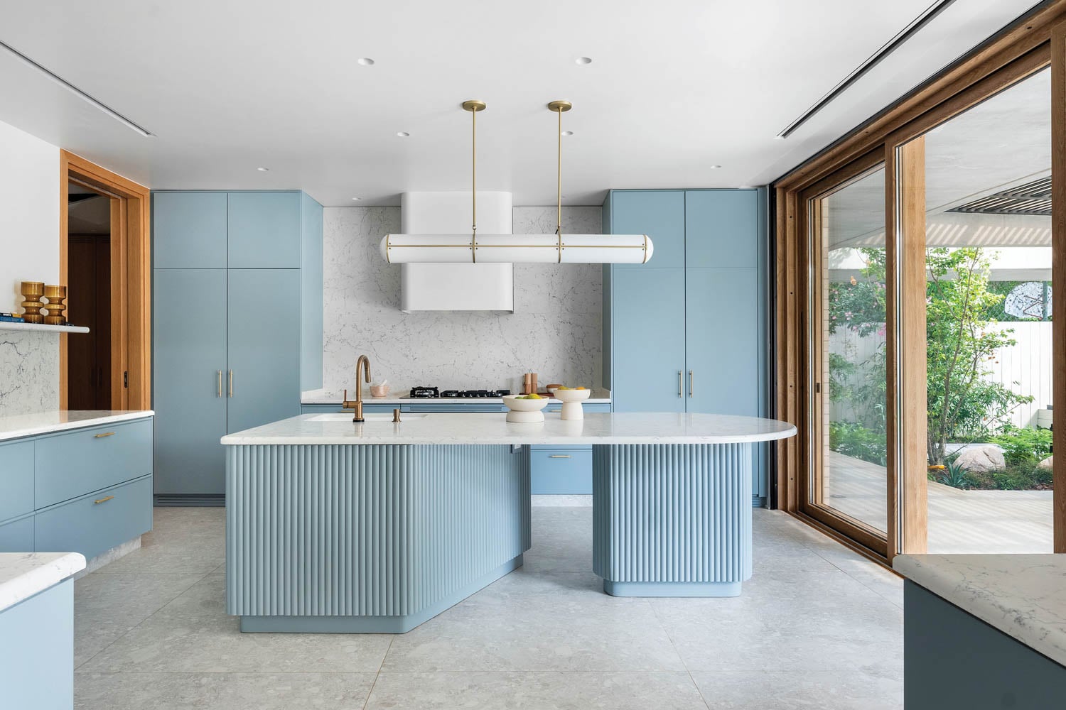 Karina Kreth Takes a Cinematic Approach to This Home in Argentina