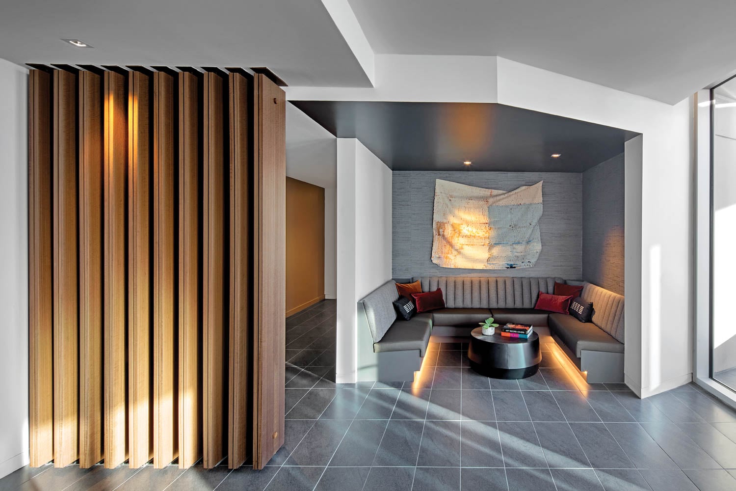 The Brava Tower Blends Newspaper History with Modern Luxury