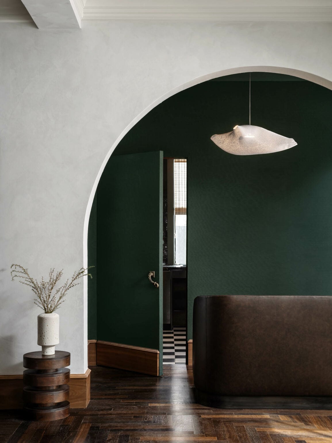 Michael Hsu Transforms a Historic Building into a Chic Office