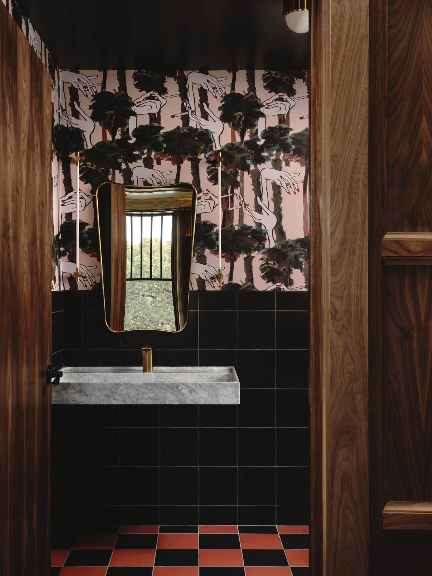 Michael Hsu Transforms a Historic Building into a Chic Office