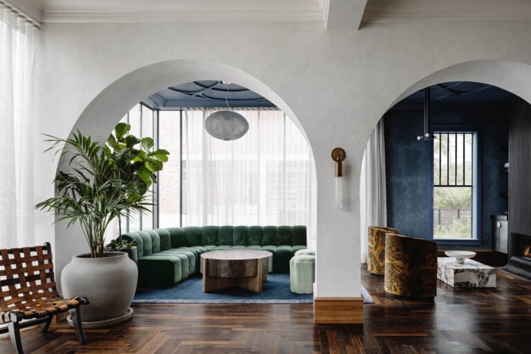 Michael Hsu Transforms a Historic Building into a Chic Office