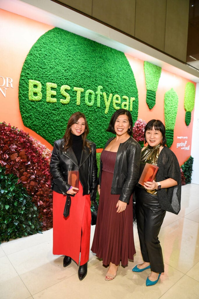 Highlights from Interior Design's Best of Year Awards Ceremony