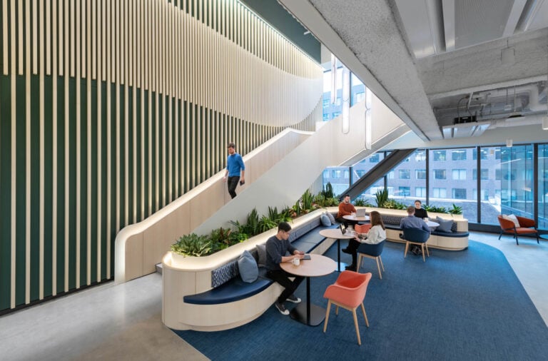 Best of Year Awards: Merge Architects and Utile – Interior Design