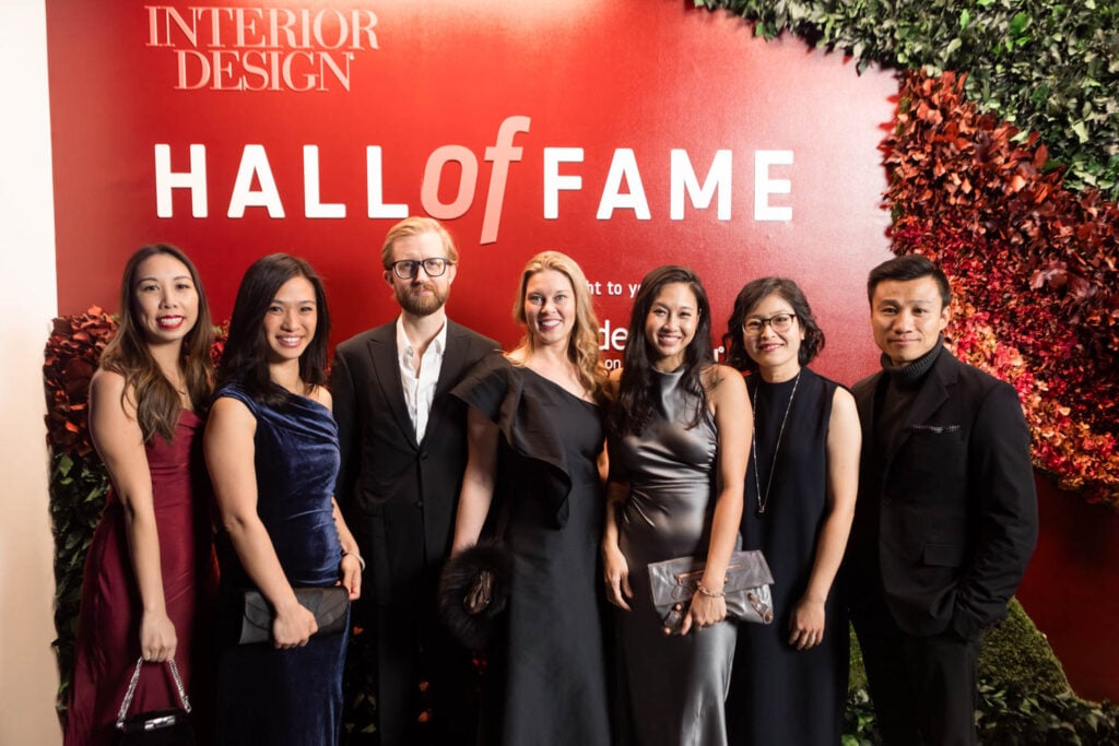 Inside Interior Design's 2023 Hall of Fame Gala